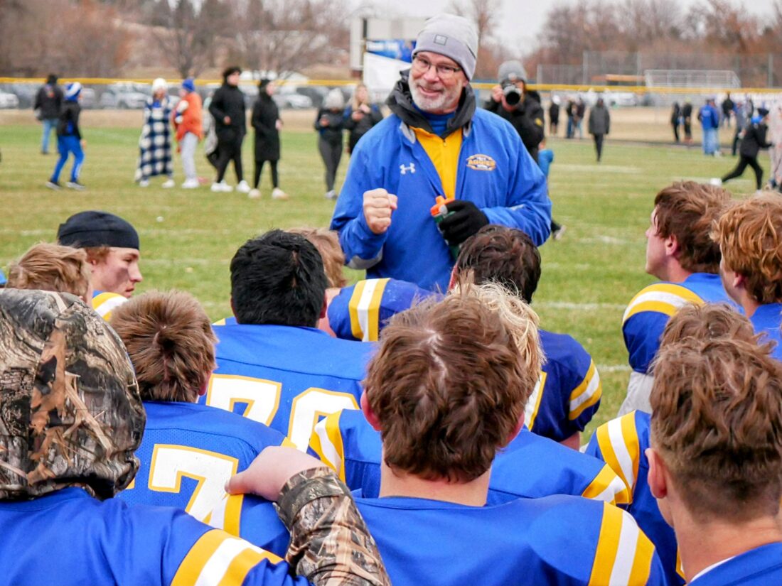 Perfect 10: Aggies win 11B state title | News, Sports, Jobs - Minot ...